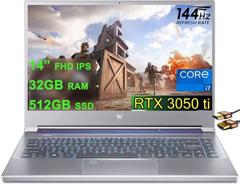 Acer Predator Triton Se I H Rtx Ti Fhd X Hz Ips