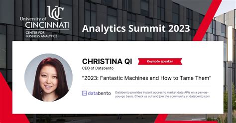 Datascience Bigdata Ai Fintech Keynote Databento