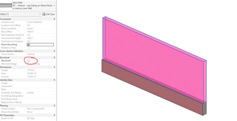 Solved Need Stacked Walls To Show Up Under Discipline Structural Autodesk Community