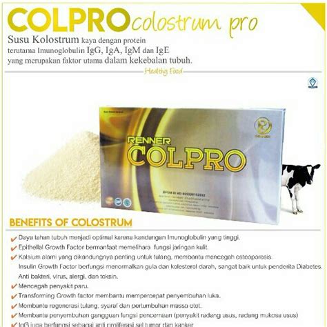 Colpro Renner Makassar