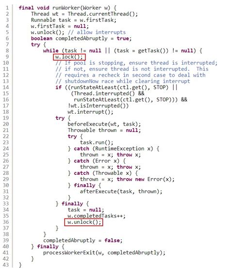 Java线程池threadpoolexecutor使用和分析 终止线程池原理如何终 线程池 Csdn博客