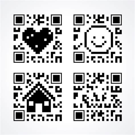 Premium Vector Scan Qr Code Design
