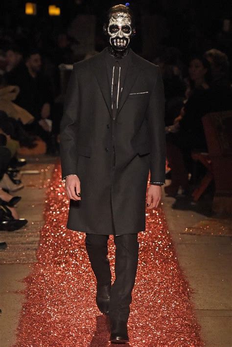Givenchy Mens Rtw Fall 2015