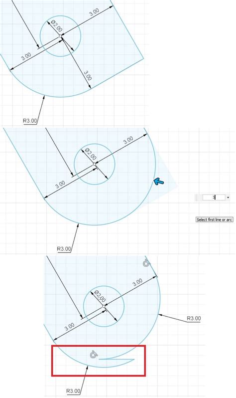Problems With Fillet Tool R Fusion360