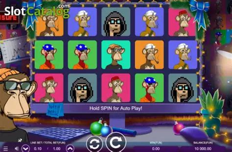 NFT Treasure Slot Review And Demo RTP N A NFT Treasure Slot Review And Demo RTP N A