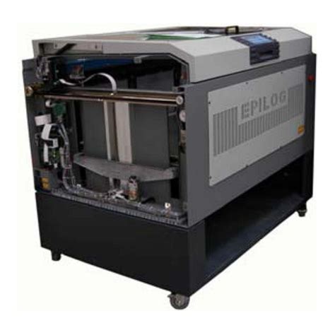 Epilog Laser Legend 36ext Manual Pdf Download Manualslib