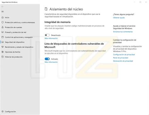 Verbessern Sie Die Windows Sicherheit Mit Kernel Isolation Ein