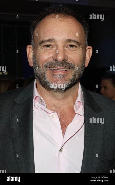 Matthew Warchus Attends The World Premiere Of Roald Dahls Matilda The Musical Released By Sony