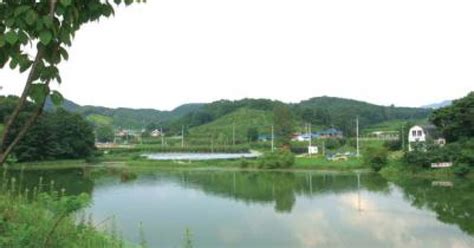 올 여름 휴가는 여유 있는 농산어촌 어때요