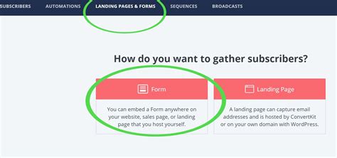 Quick How To Guide For Adding An Opt In Form To Your Website With