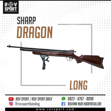 Discontinue Sharp Dragon Long Rovsport