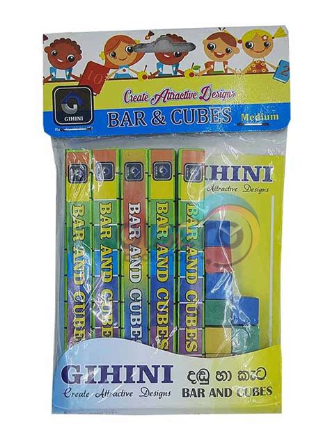 Bars And Cubes Oleero Books