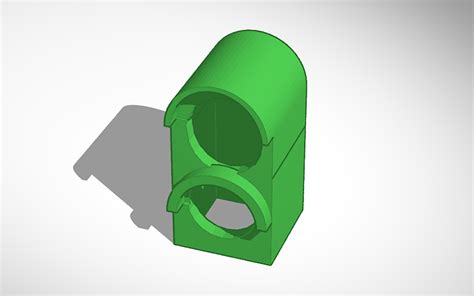 3d Design Semaforo Tinkercad
