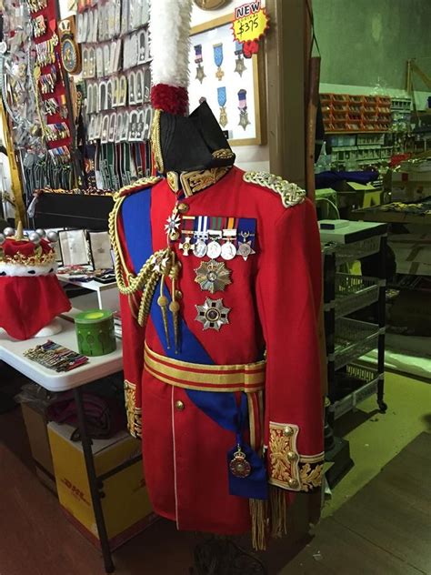 British Military Dress Uniforms At Fred Patti Blog