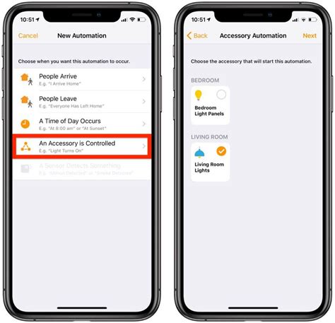 How To Create Homekit Automations Macrumors