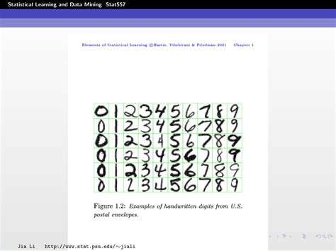 Statistical Learning And Data Mining Introduction