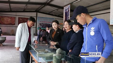 Ховд аймгийн Музей нь олон улсын музейн өдрийг тохиолдуулан “Монгол Алтайн Домог” үзэсгэлэн