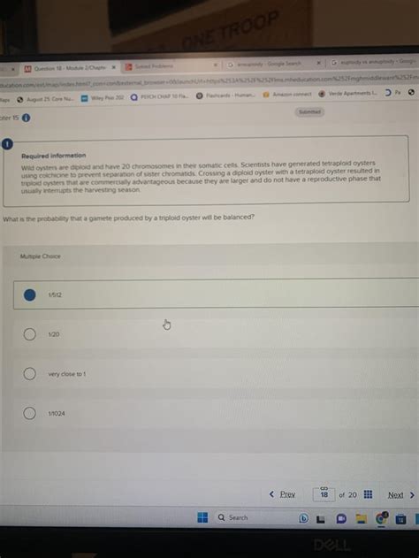 Genetics Question R Mcat