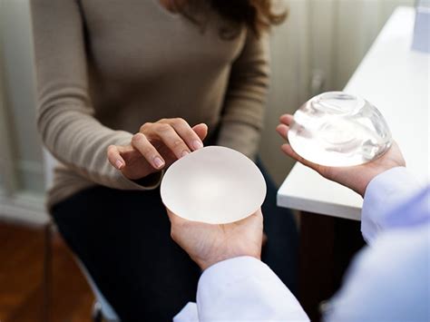 Why The Fda Is Ordering Stronger Warnings For Breast Implants