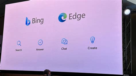 Microsoft Chatgpt Event Live Hands On With The New Bing Search Engine