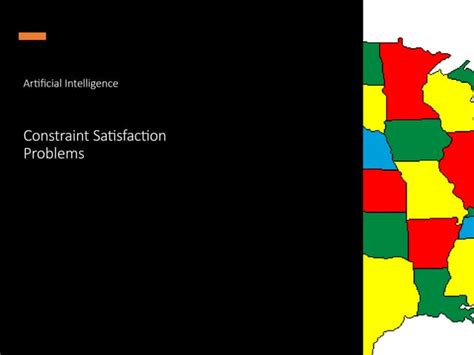 Artificial Intellligence Constraint Satisfaction Problempptx
