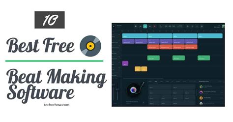 10 Best Free Beat Making Software For Windows And Mac