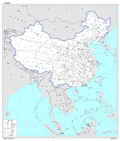 中國新版地圖納爭議領土 台、馬、印、菲等鄰國紛抗議 焦點 世界新聞網