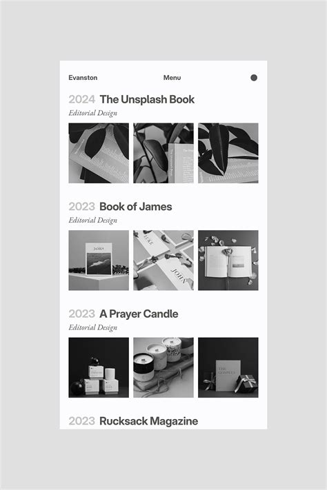 Moss—webflow Portfolio Template
