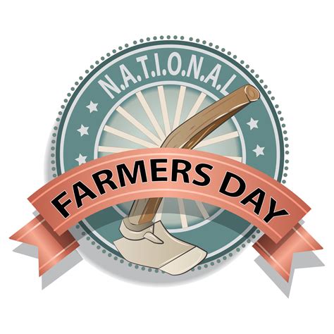 National Farmers Day 12482906 Vector Art At Vecteezy