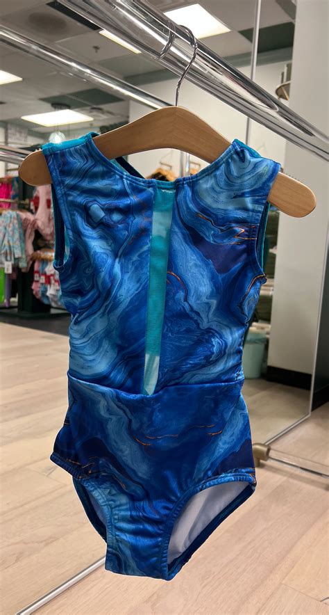 Labella Dancewear Danielle Ocean Marble Lucky Dancewear