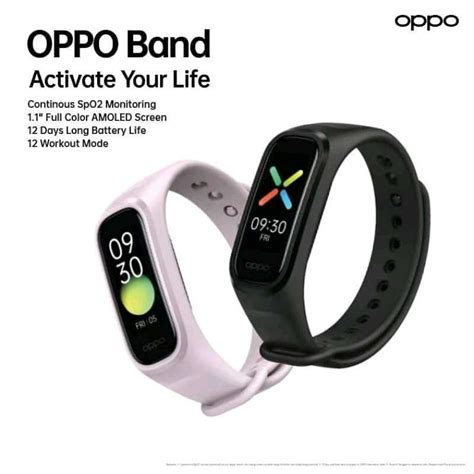 Jual Oppo Band Oppo Smart Band Garansi Resmi Di Seller Cinta Gadget Embong Kaliasin Kota