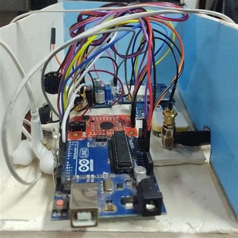 Pdf Design And Implementation Of A Safety Device For Emergency Situations Using Arduino And