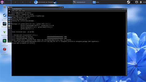 Lutris Not Working Ps4linux Forums Ps4 Linux Distros Windows