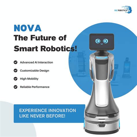Inc Robotics On Linkedin Innovation Robotics Automation Smarttechnology Incrobotics