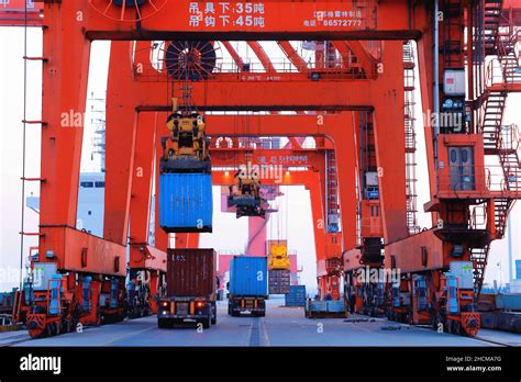 Terminal At Rugao Hi Res Stock Photography And Images Alamy