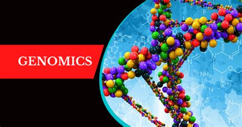 Genomics Applications And Benefits Know It