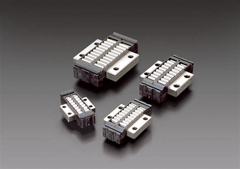 LM Rollers Linear Motion Products