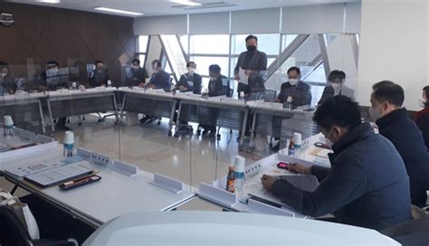 충남발달장애인훈련센터 ‘장애인직업능력개발위원회 개최