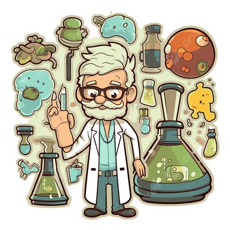Lab Items Clipart PNG Vector PSD And Clipart With Transparent Background For Free Download