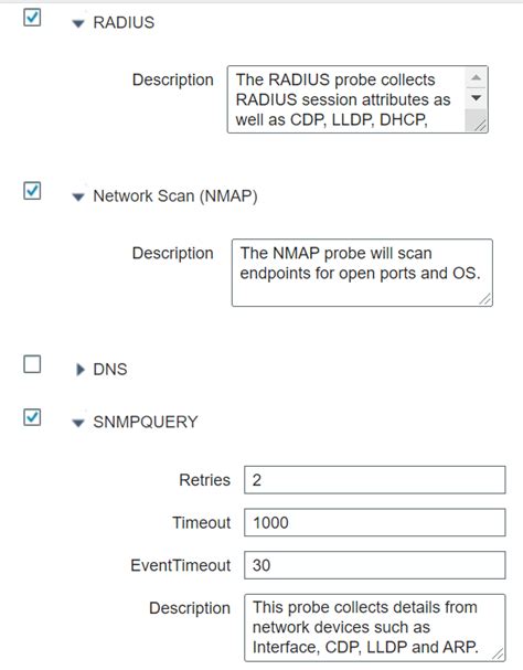 Ip Address Is Empty In Live Sessions Of Ise Cisco Community