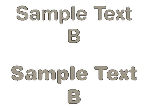 Can`t Do Explode Text On A Particular Font Autodesk Community