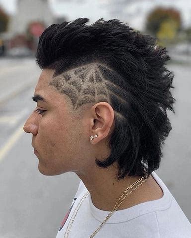 12 Inspiring Mid Fade Mullet Haircuts For Men Masculine Vibe In 2026