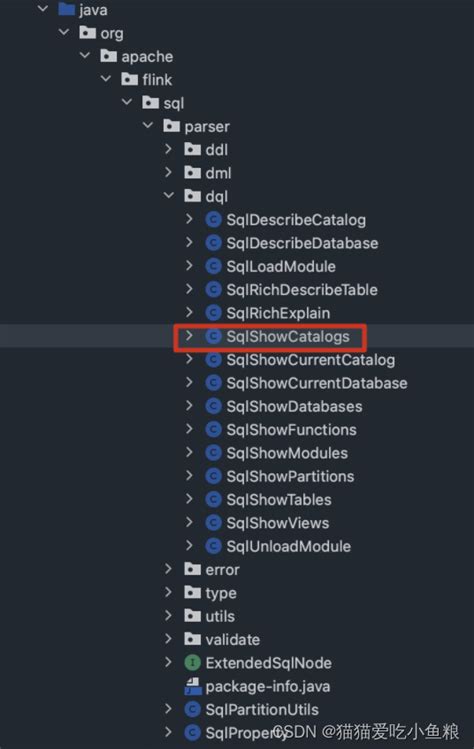 （二开）flink 修改源码拓展 Sql 语法 Csdn博客