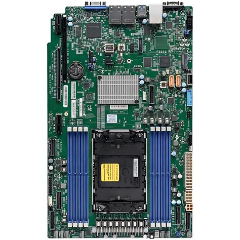 Supermicro X13sew F Server Motherboard Intel C741 Chipset Socket