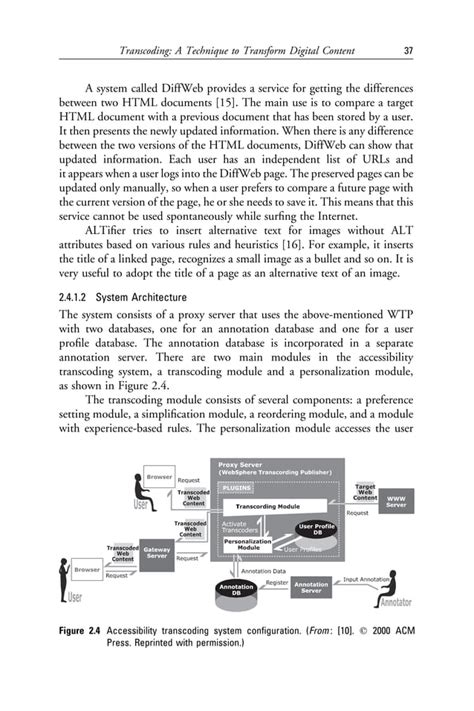 transcoding a technique to transform digital content pdf web