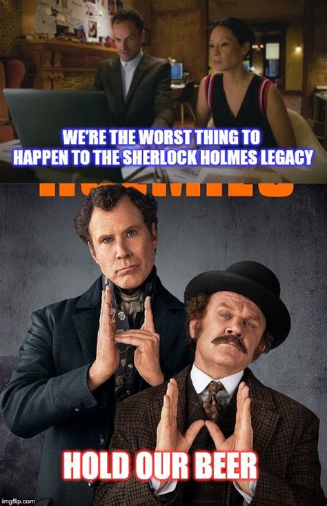 Sherlock Holmes Memes And S Imgflip