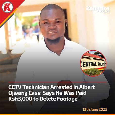 Harrison Mumia Dig Eliud Langat Must Be Suspended Arrested And Charged Bure Instagram