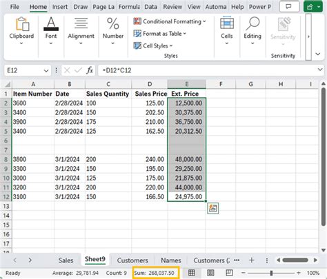 Excel Totals Subtotals And Grand Totals Explained