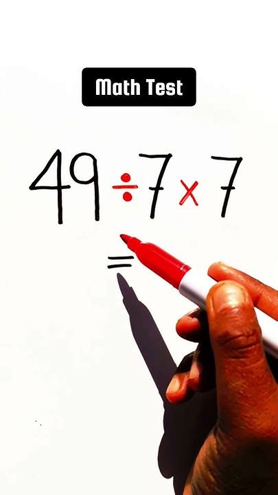 99 Will Fails In This Easy Math Test 😱 Math Mathtest