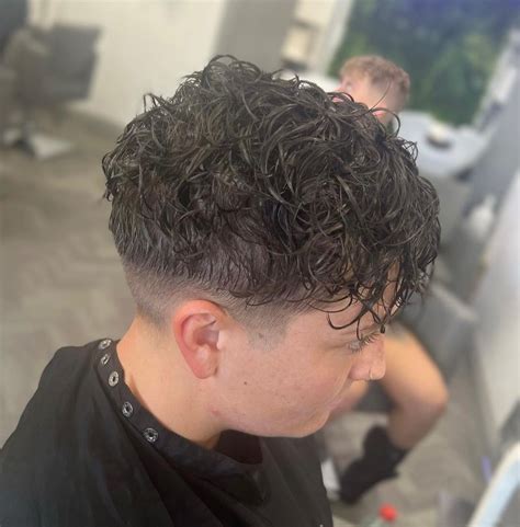 Permanent Curls